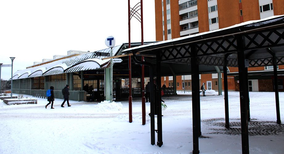 Bästa platsen i Kista-Järva – Spacescape