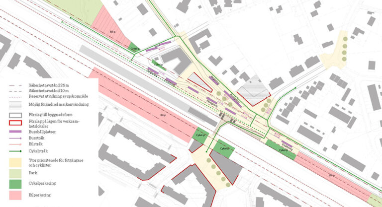 Bro station – Spacescape